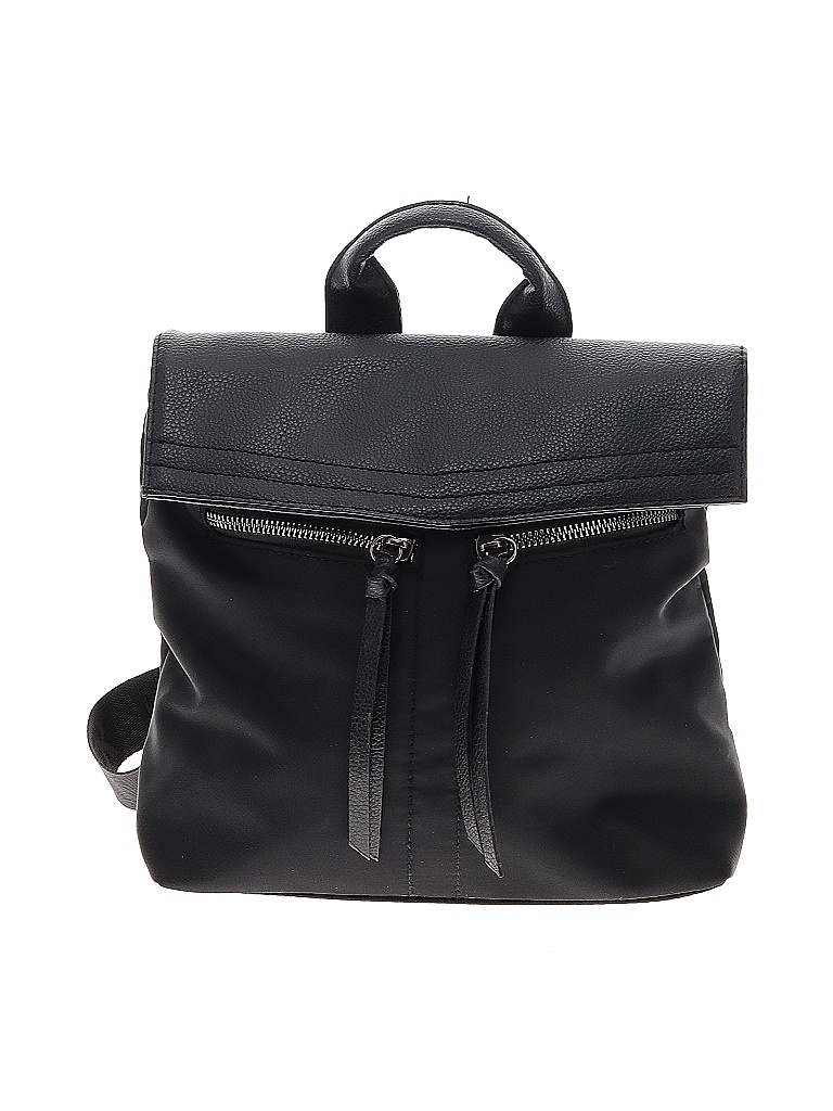 Botkier Solid Black Backpack One Size - 82% off | thredUP