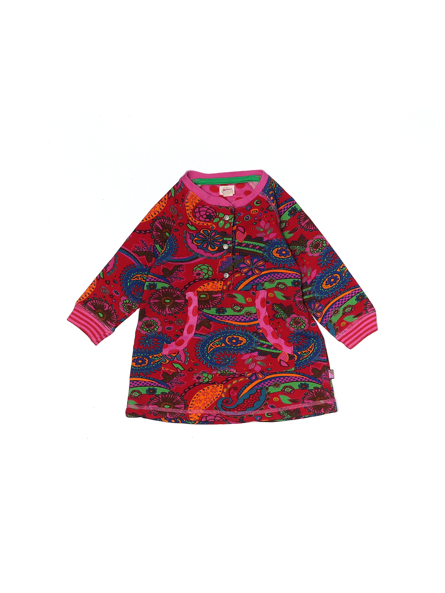 Me Too Red Dress Size 18-24 mo - 72% off | thredUP