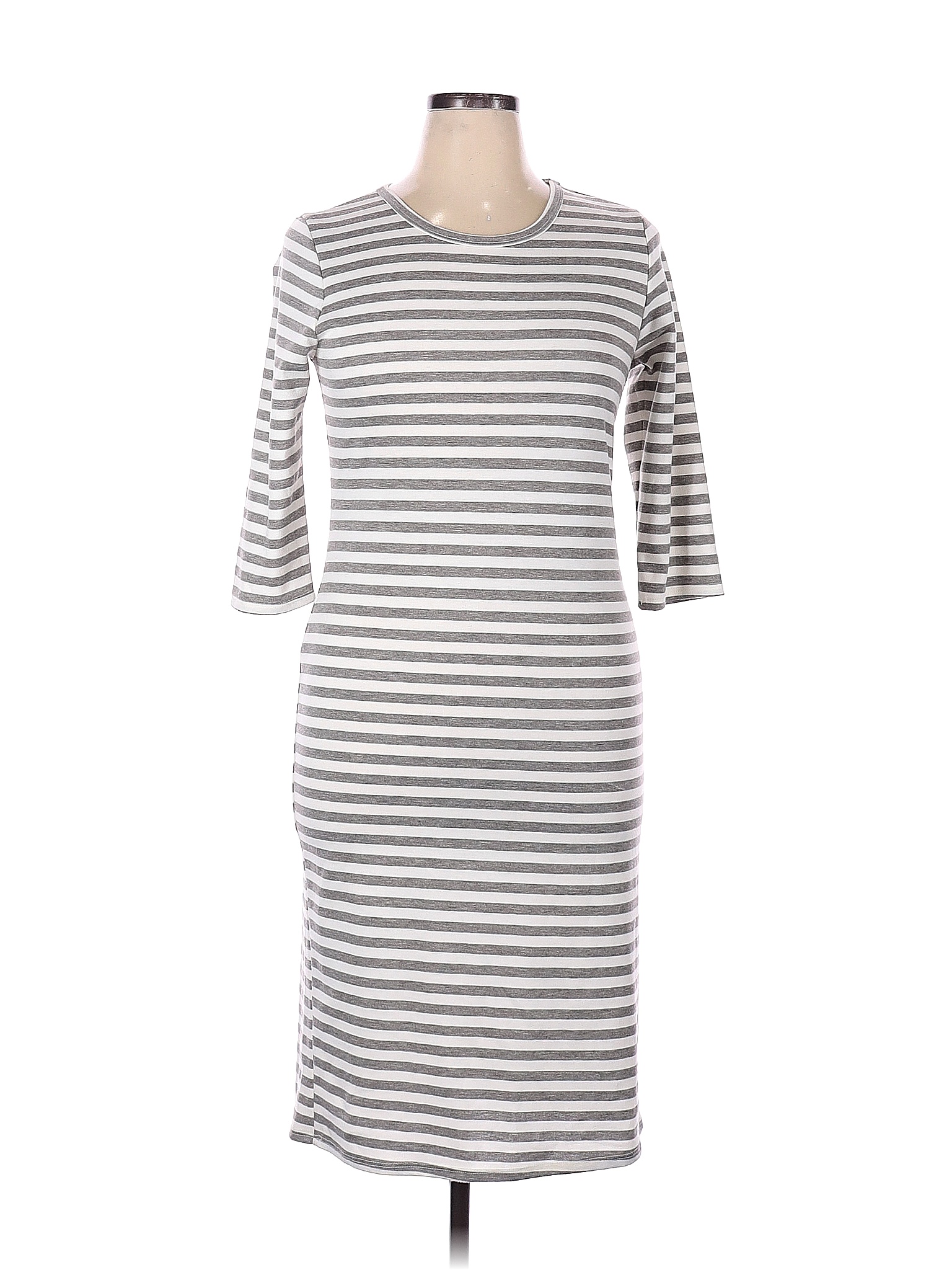 DownEast Basics Plus-Sized Dresses On Sale Up To 90% Off Retail | thredUP