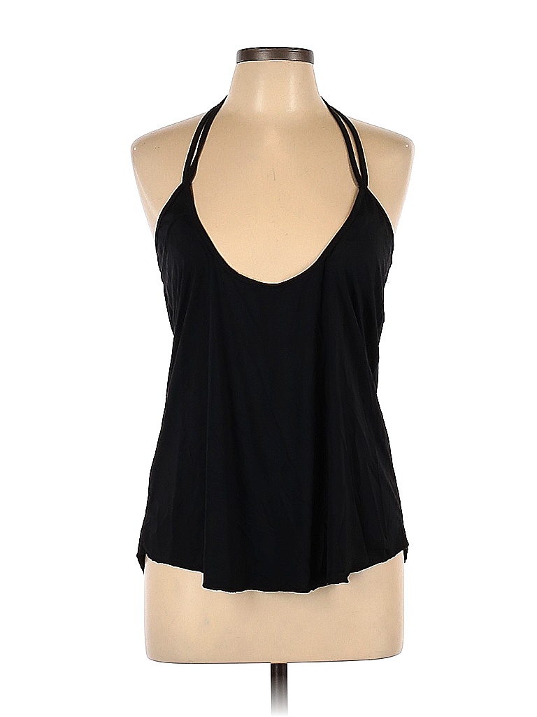 Assorted Brands Black Active Tank Size L - 71% off | ThredUp