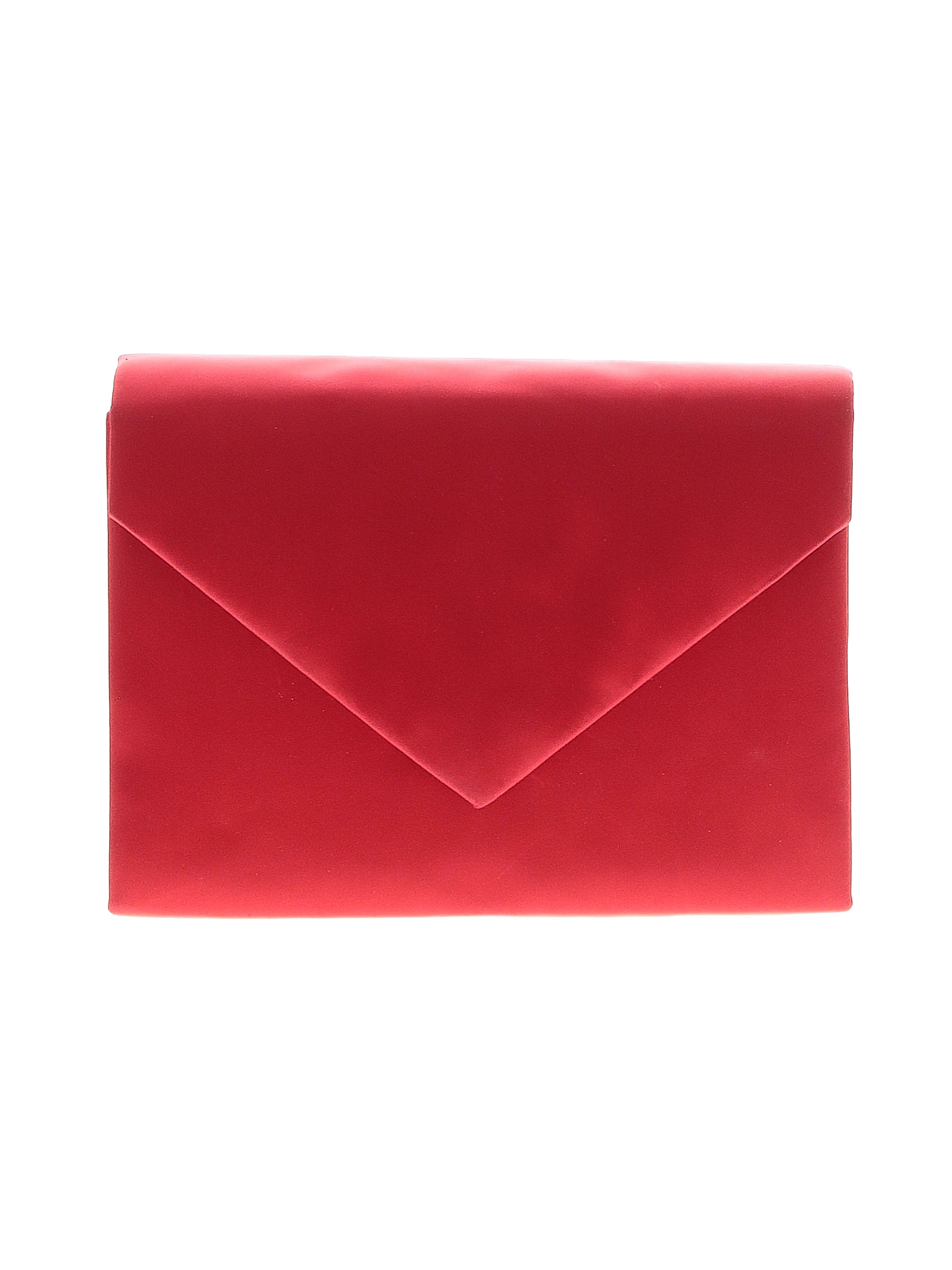 Assorted Brands Red Clutch One Size - 60% off | thredUP