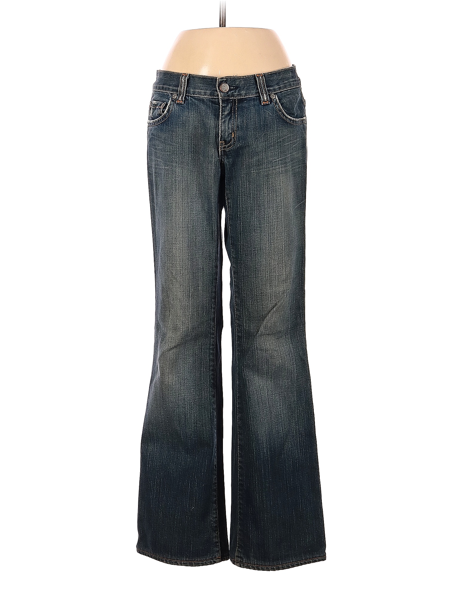 Blue Cult Blue Jeans 25 Waist - 73% off | thredUP