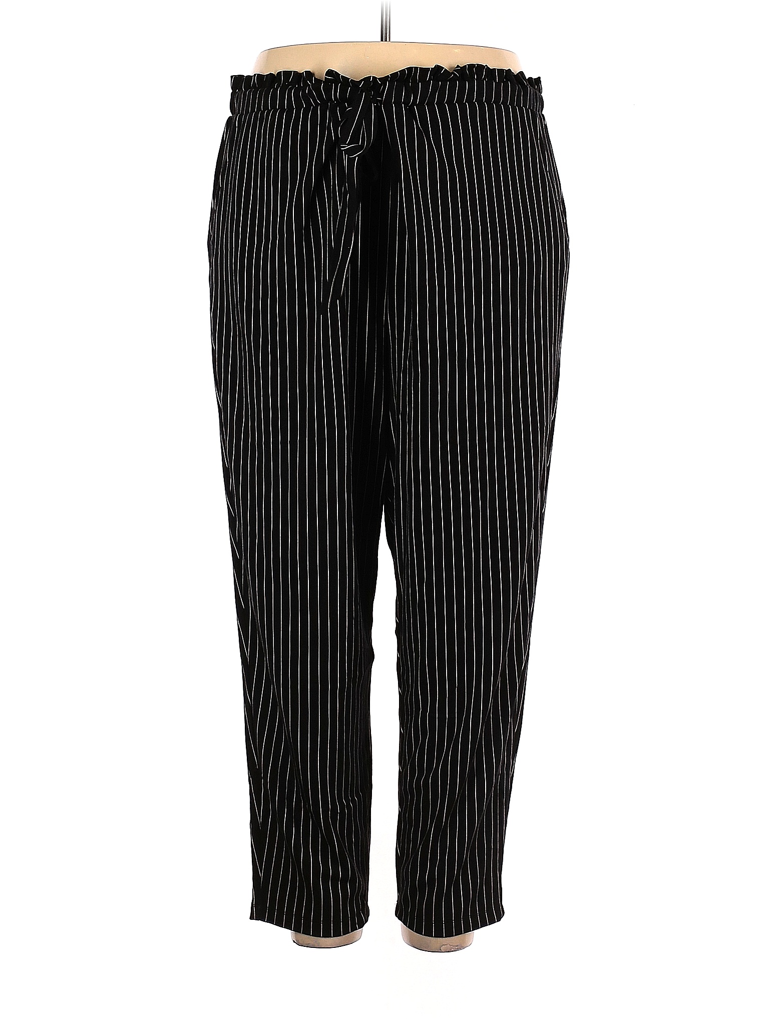 Torrid Black Dress Pants Size 4X Plus (4) (Plus) - 58% off | thredUP