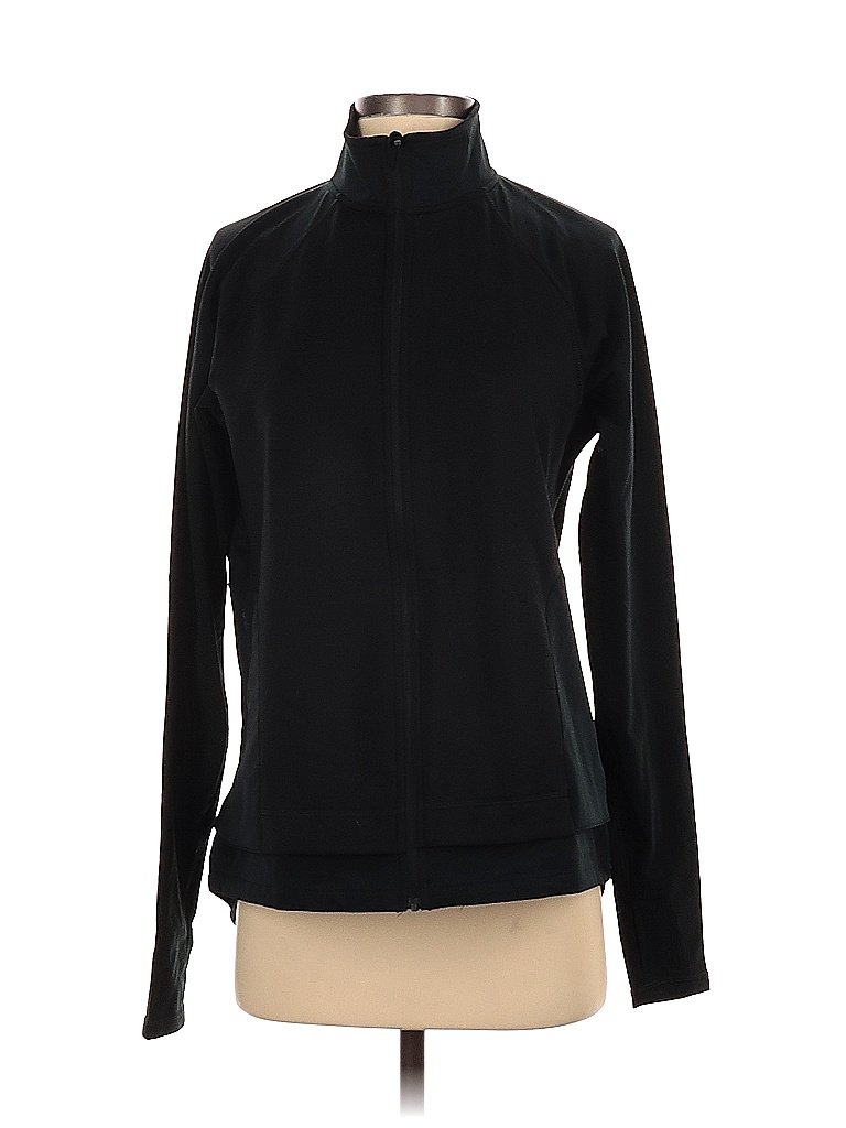 C9 By Champion Solid Black Track Jacket Size S - 62% off | thredUP