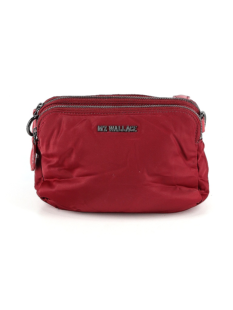 MZ Wallace Red Crossbody Bag One Size - 74% off | thredUP
