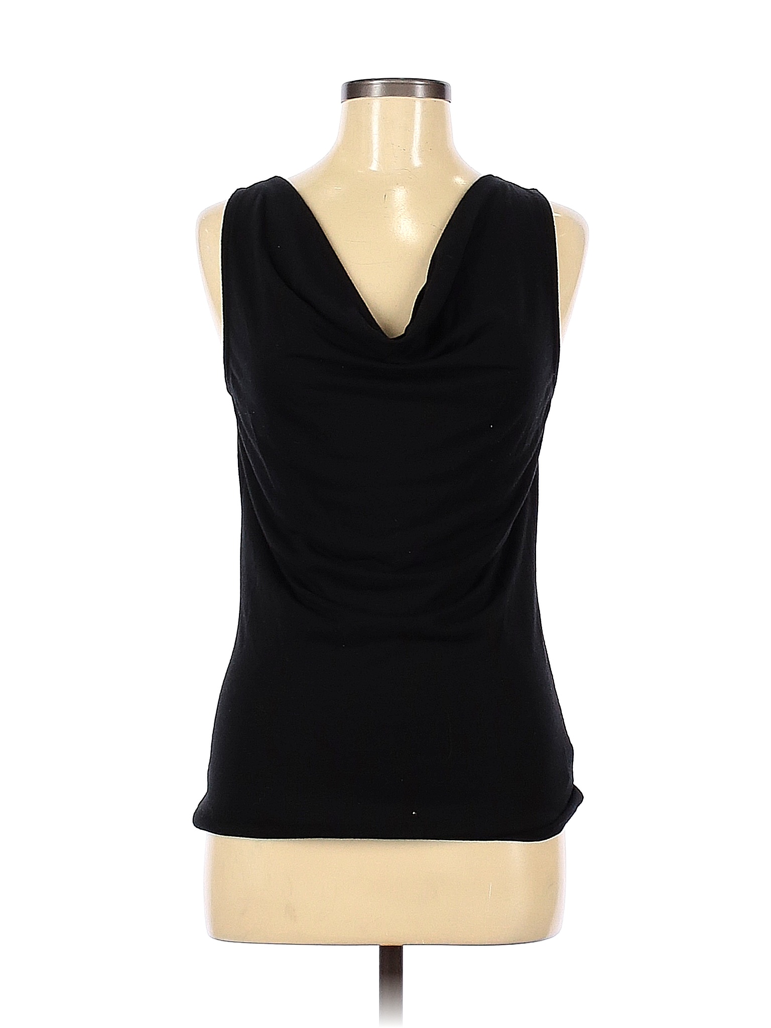 Assorted Brands Black Sleeveless Top Size M - 64% off | thredUP