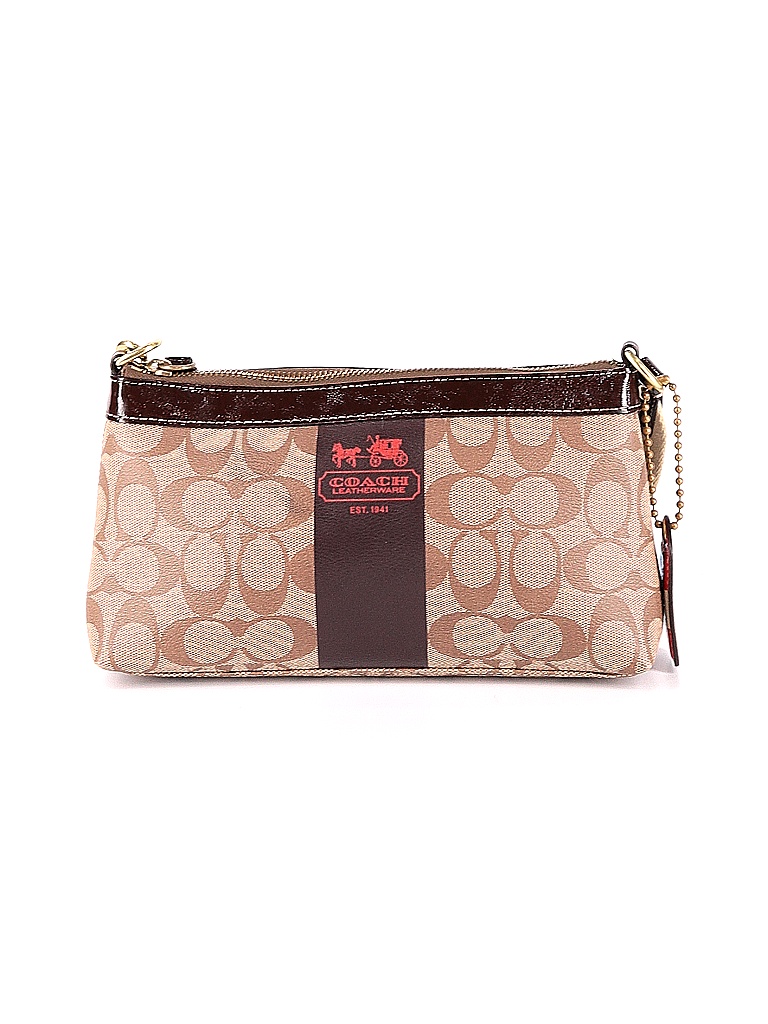 Coach Tan Shoulder Bag One Size - 74% off | thredUP