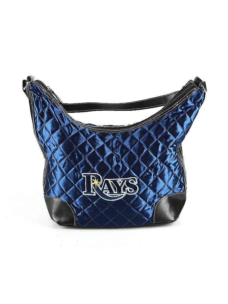 Little Earth Productions Solid Blue Shoulder Bag One Size - 78% off ...