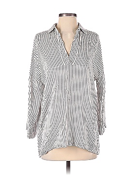 Zara Basic Women's Blouses On Sale Up To 90% Off Retail | thredUP