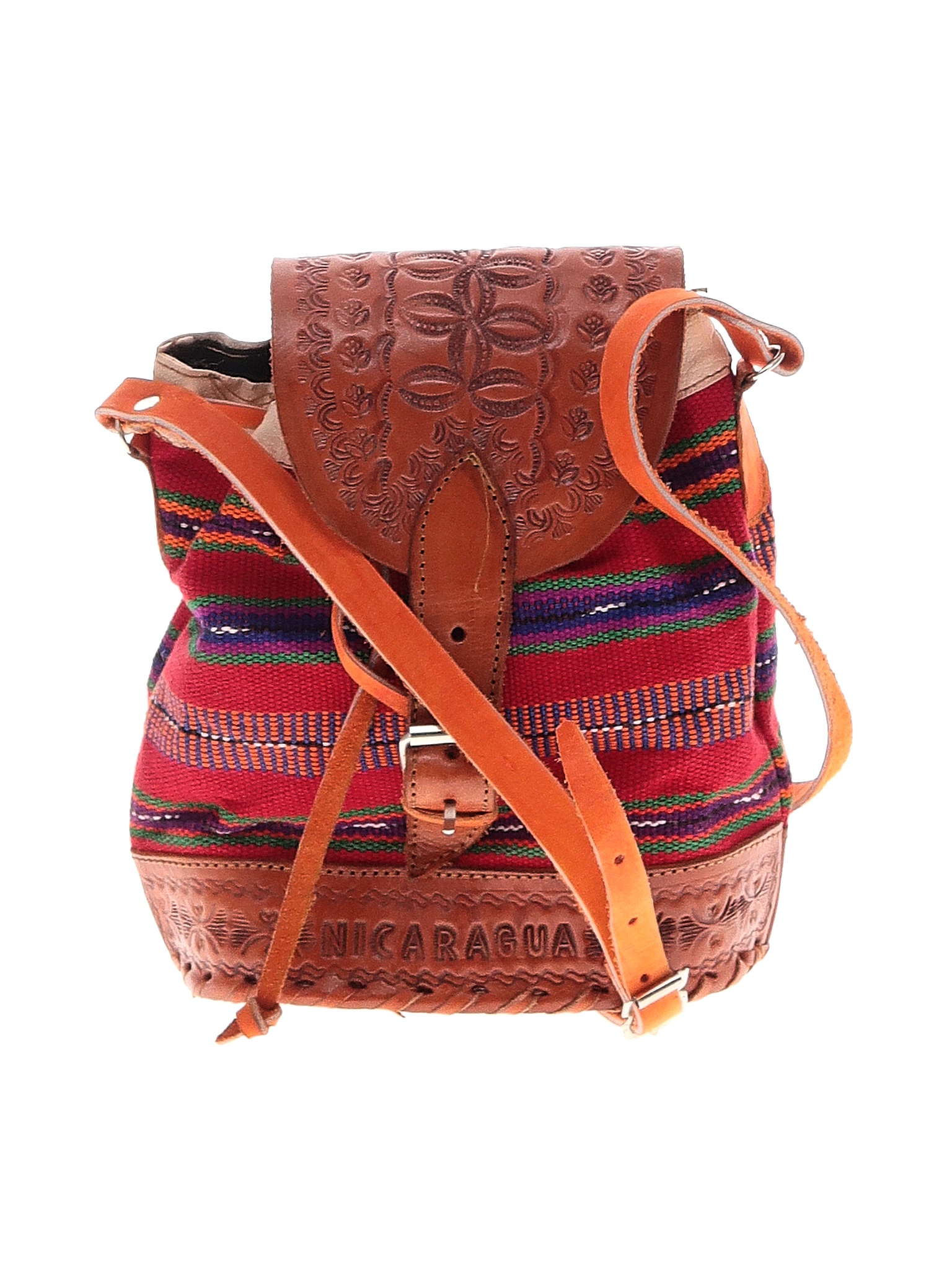 Assorted Brands Red Crossbody Bag One Size - 56% off | thredUP