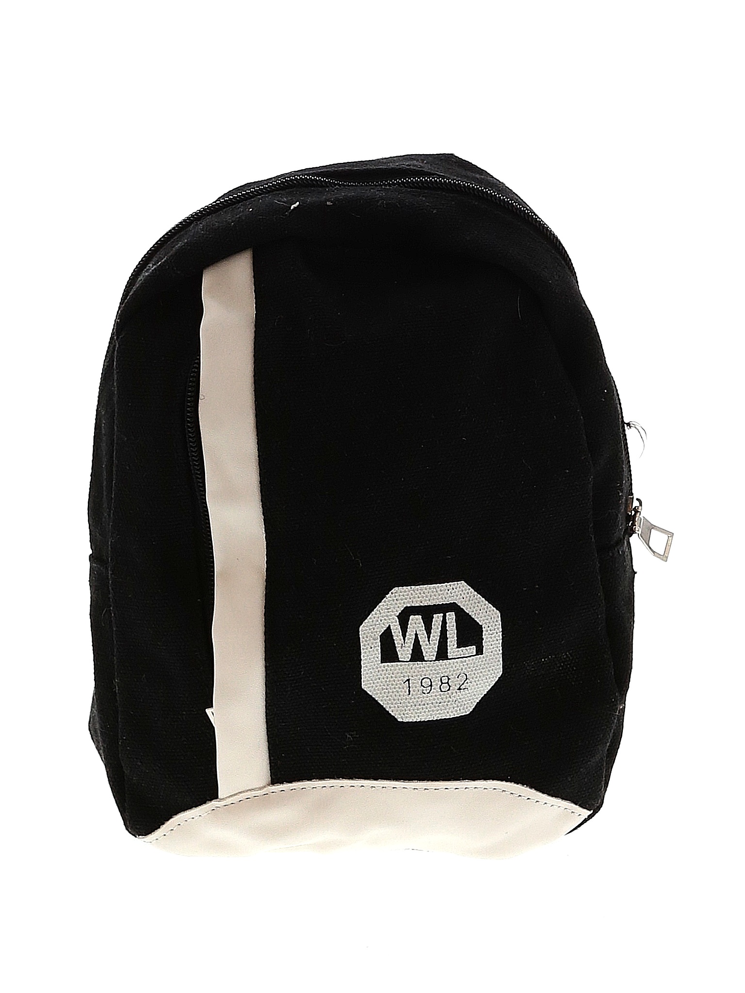 Assorted Brands Graphic Solid Black Backpack One Size - 64% off | thredUP