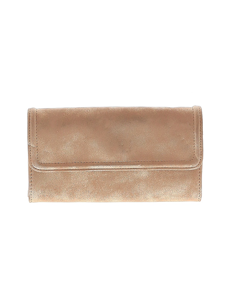 Target Solid Tan Wallet One Size - 63% off | thredUP