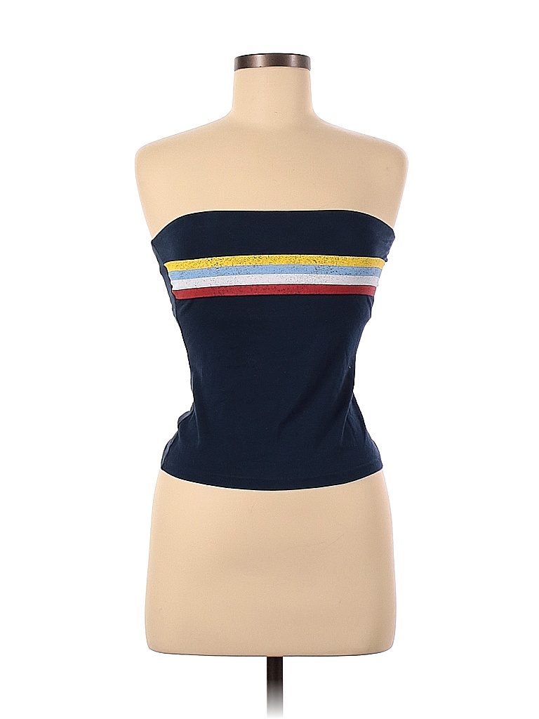 No Boundaries Blue Tube Top Size S - 38% off | thredUP