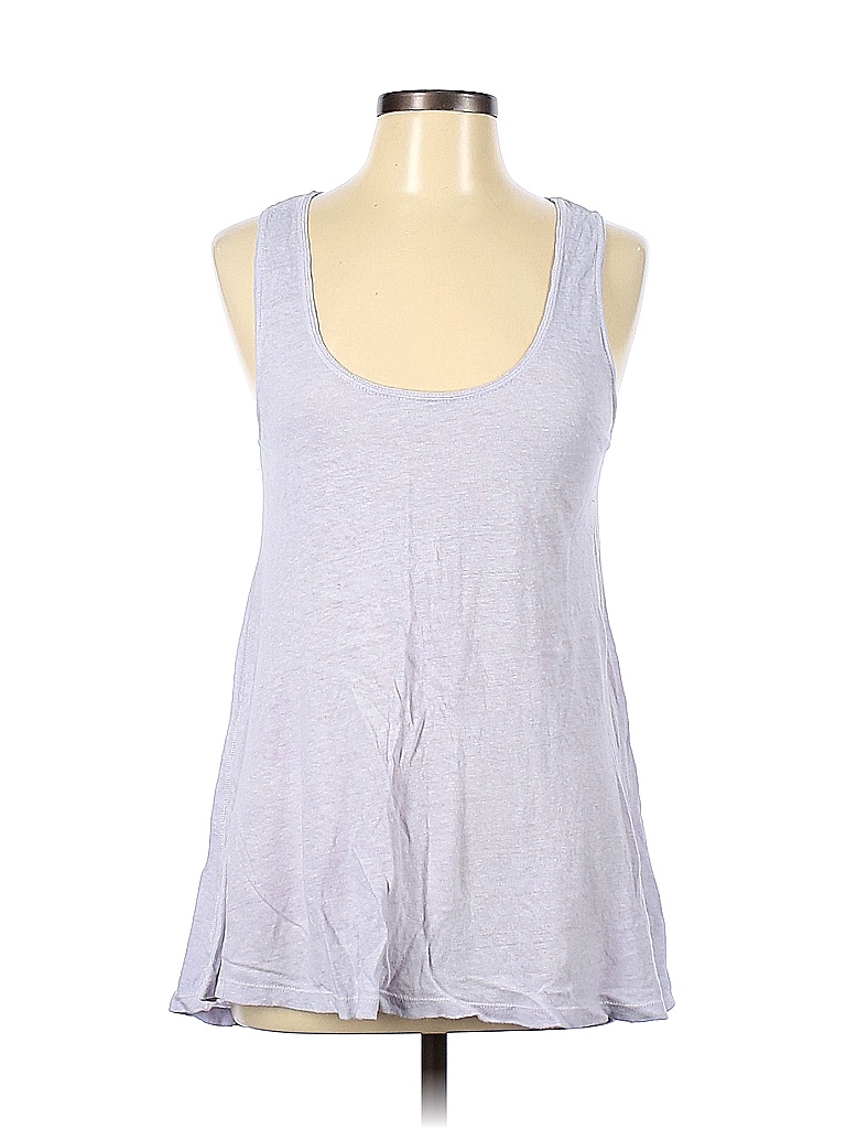 Akemi + Kin Purple Active Tank Size M - 87% off | thredUP