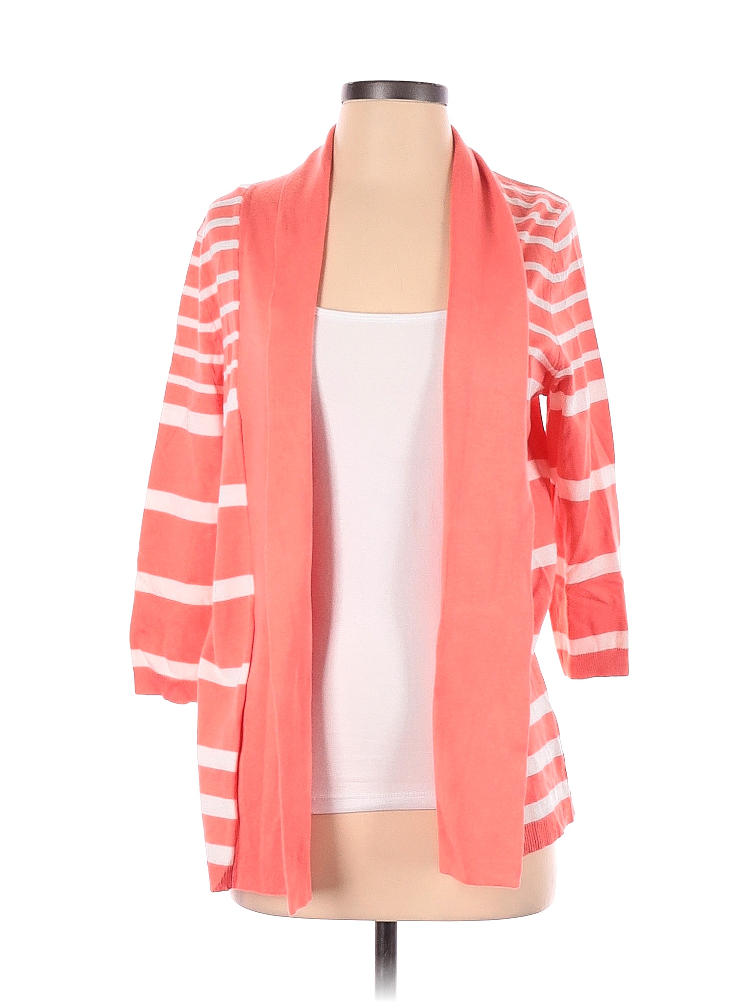 Leo And Nicole Pink Cardigan Size S 81 Off Thredup