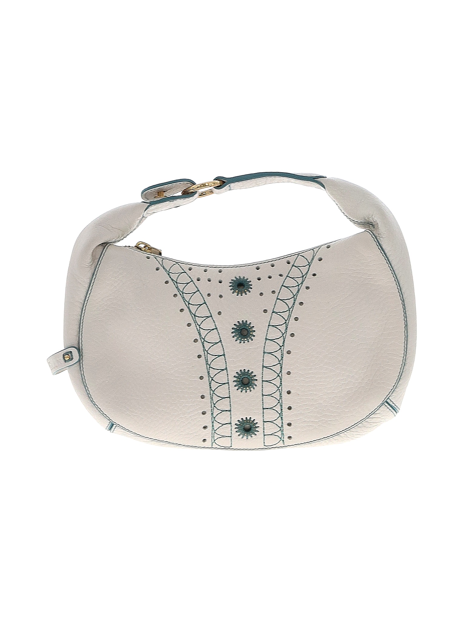 Cole Haan Solid White Satchel One Size - 77% off | thredUP