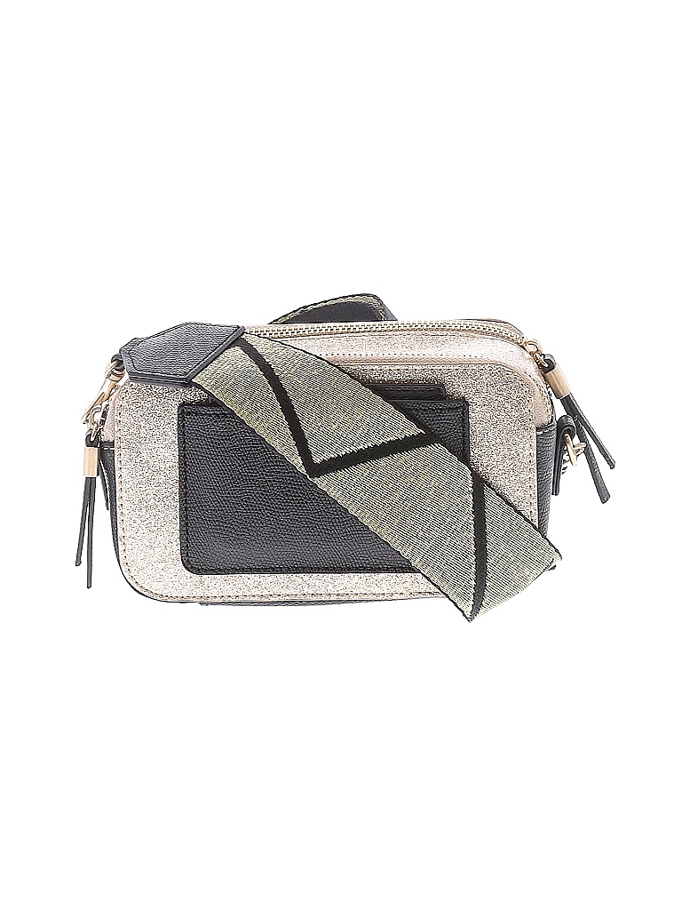 Walmart Gold Crossbody Bag One Size - 56% off | thredUP