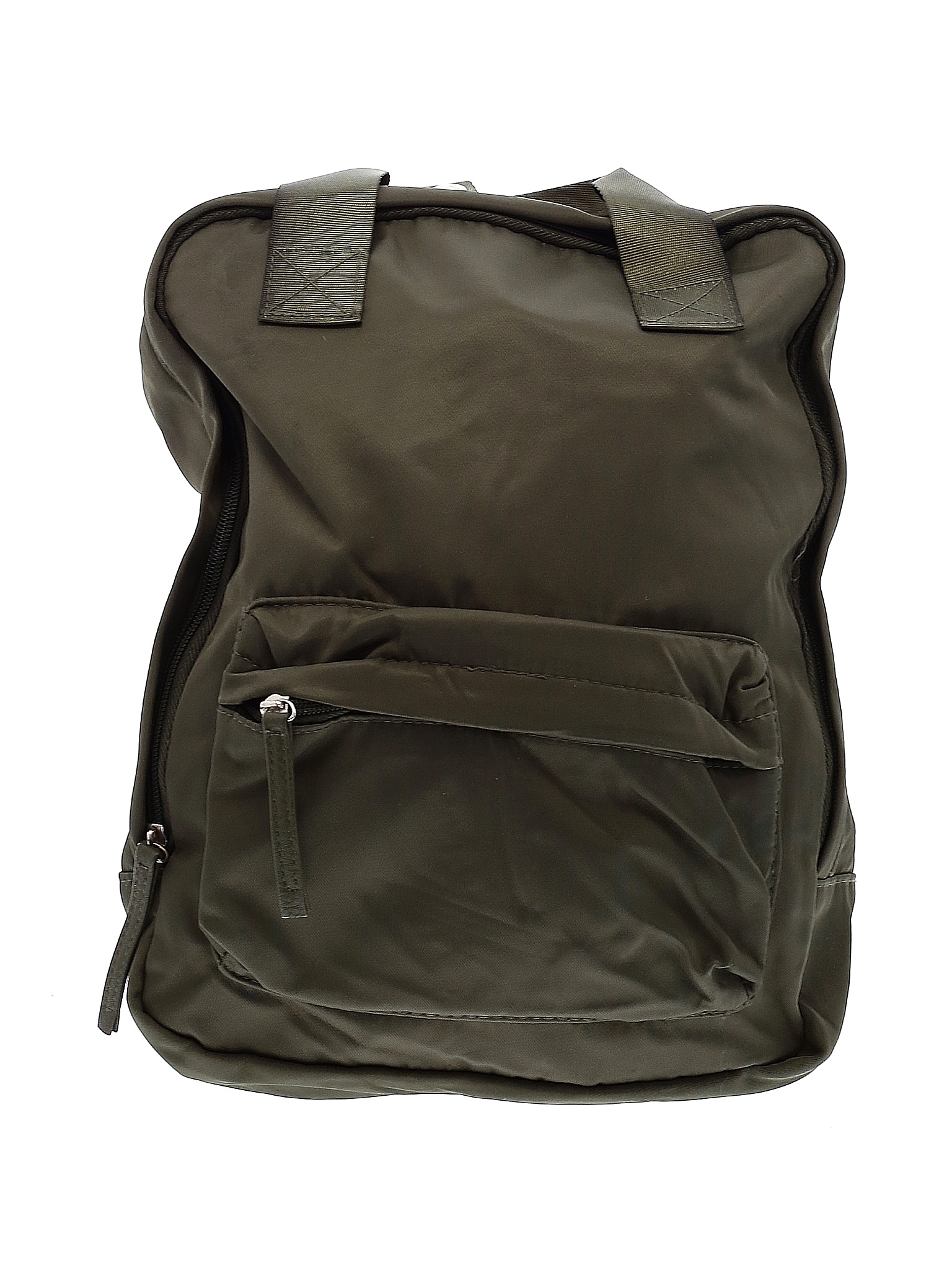 Walmart Solid Green Backpack One Size - 44% off | thredUP