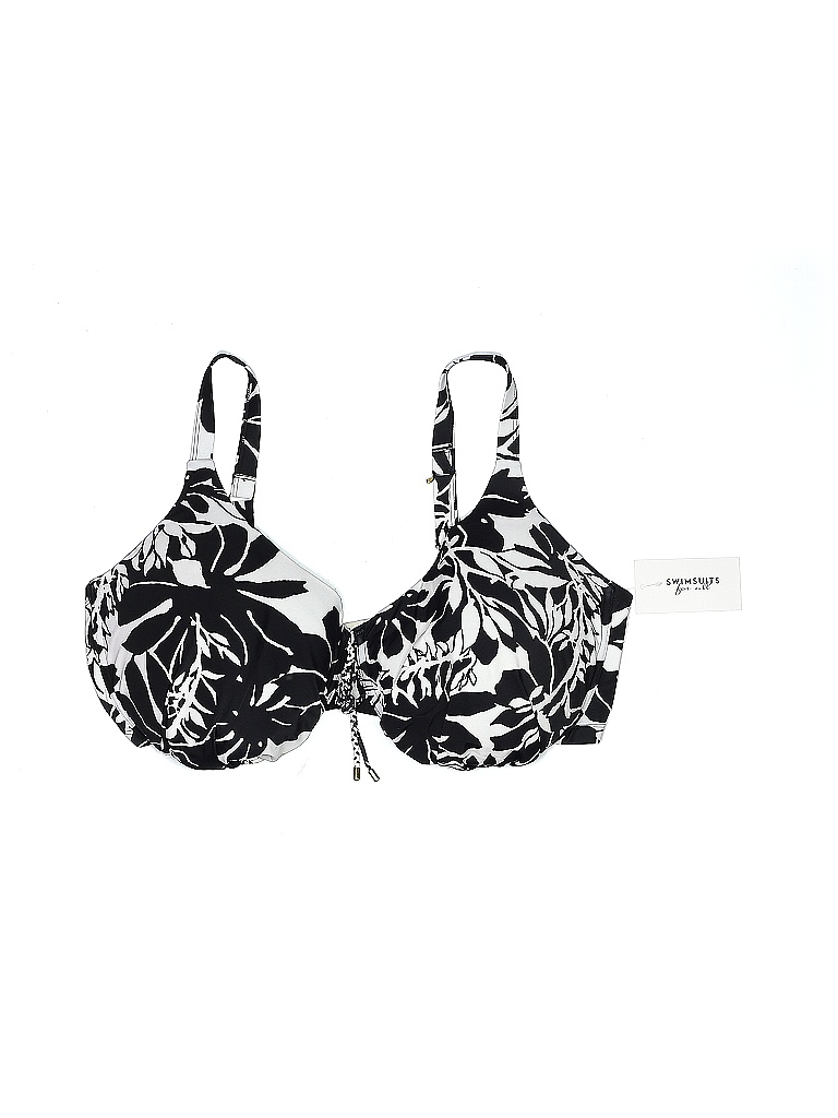 Swimsuits for all Black Swimsuit Top Size 28(46G) (Plus) - 76% off ...