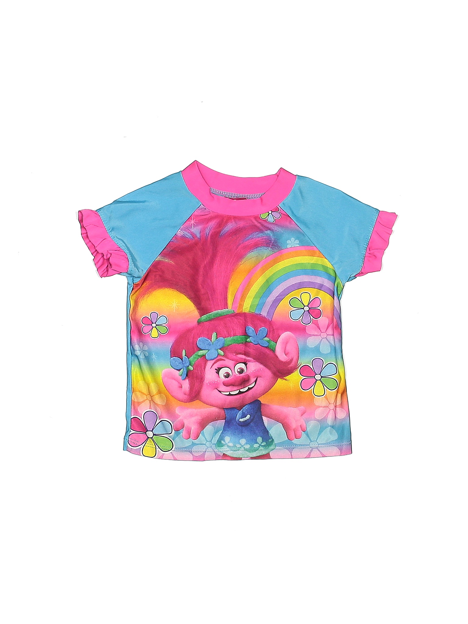 Assorted Brands Red Rash Guard Size 3T - 70% off | thredUP