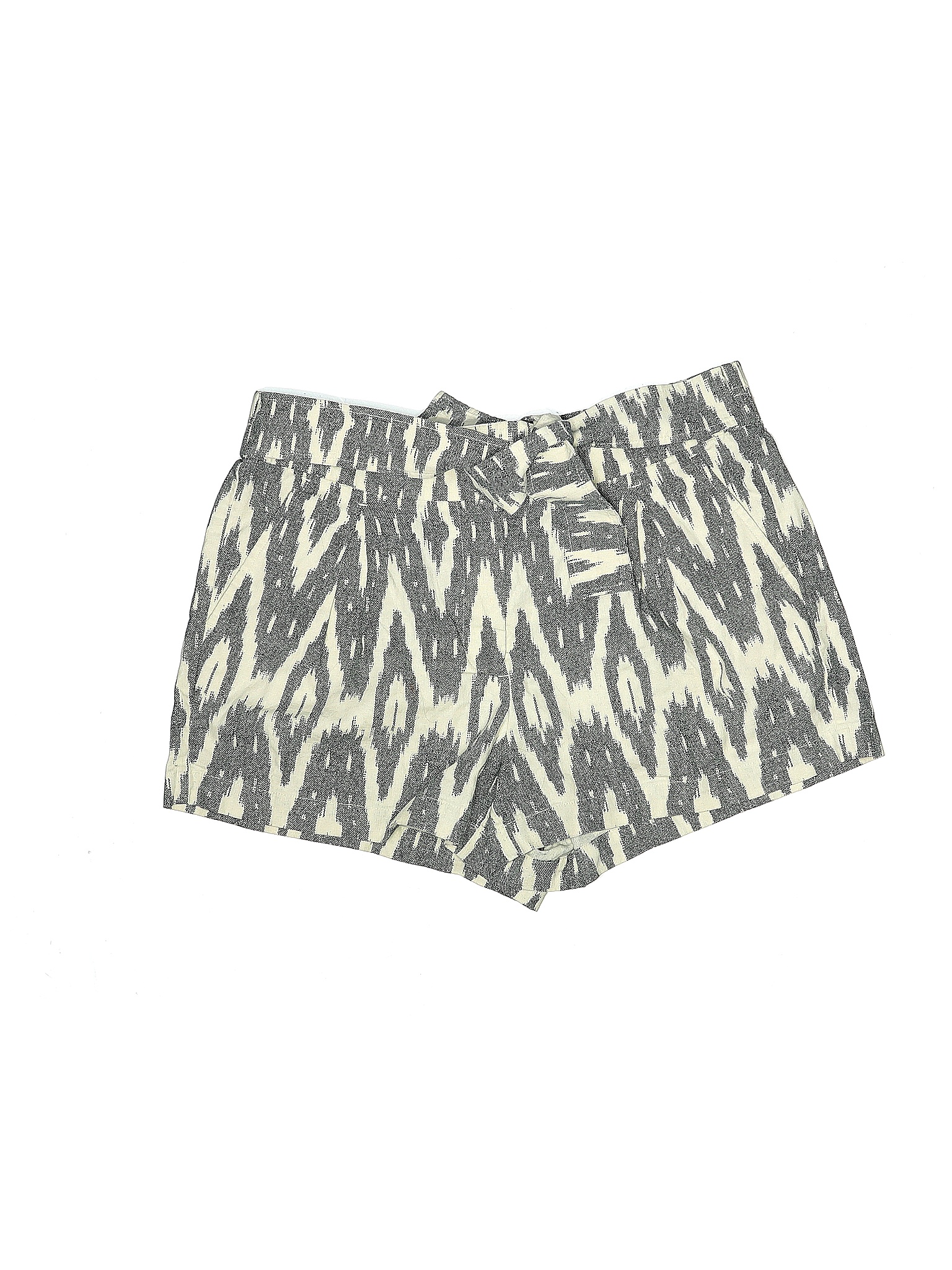 J.Crew Factory Store Ivory Shorts Size 10 - 68% off | thredUP