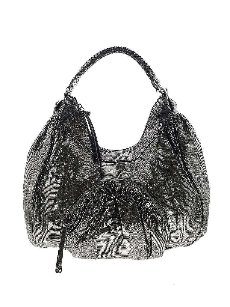 Botkier Solid Silver Shoulder Bag One Size - 84% off | thredUP