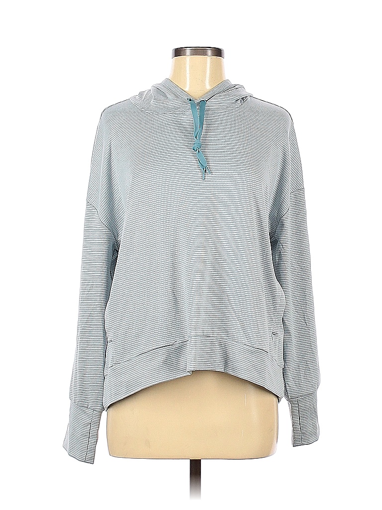 RBX Blue Pullover Hoodie Size M - 80% off | thredUP