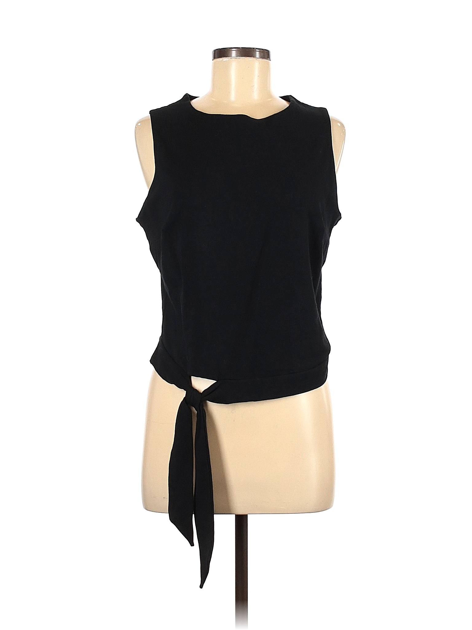 dip Solid Black Tank Top Size M - 56% off | thredUP