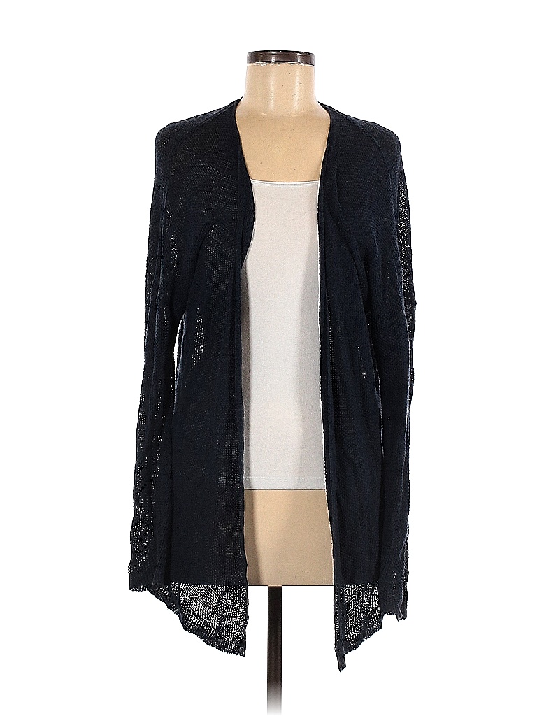 BP. Solid Color Block Black Blue Cardigan Size M - 92% off | thredUP
