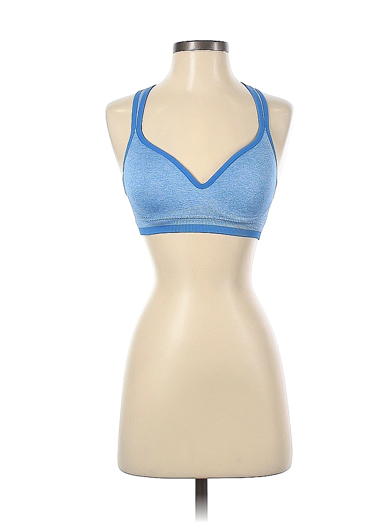 Moret Ultra Blue Sports Bra Size S - 63% off | thredUP