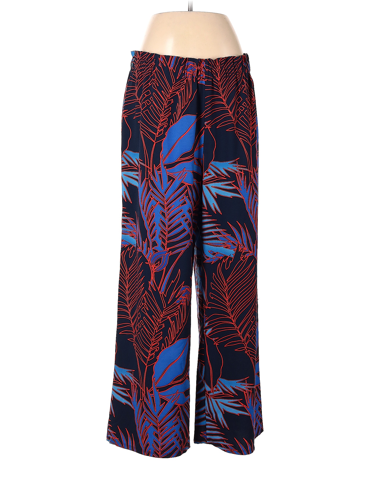 ECI Blue Casual Pants Size XL - 68% off | thredUP