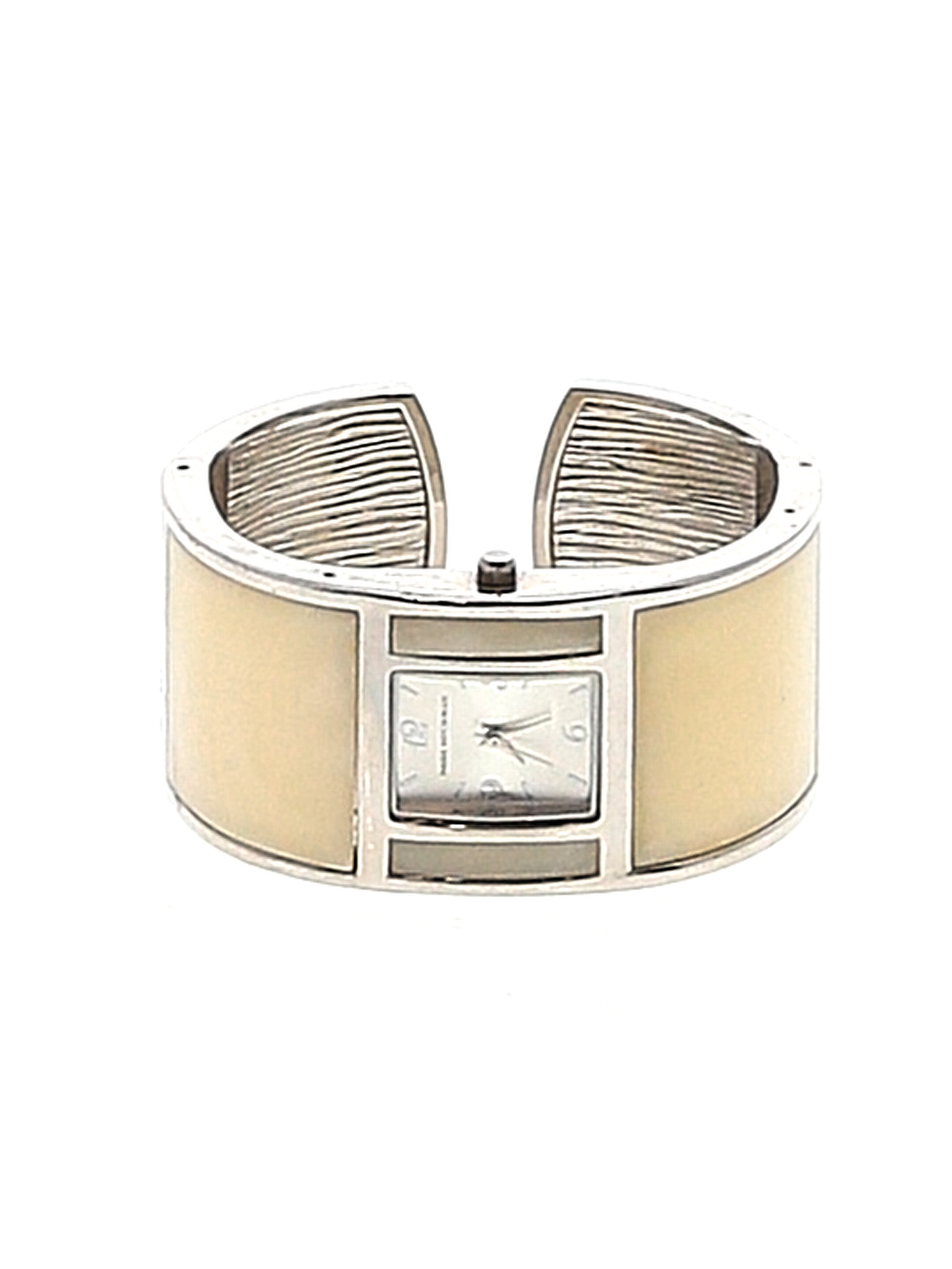 Dana Buchman Ivory Watch One Size - 61% off | thredUP