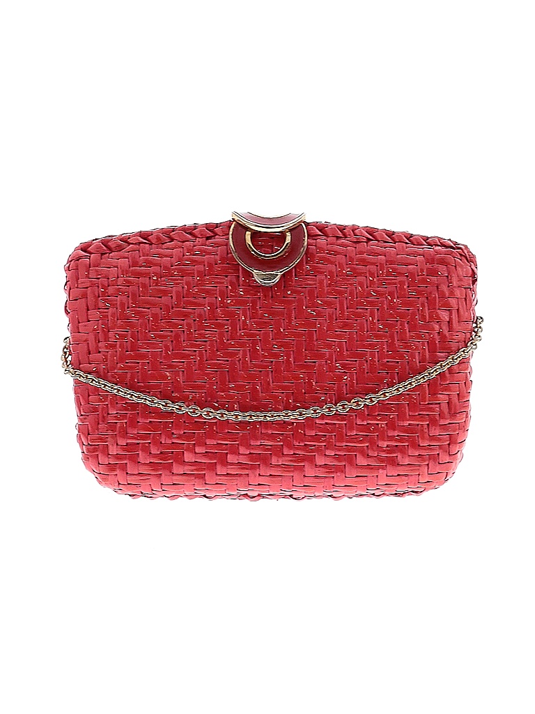 Rodo Solid Colored Red Crossbody Bag One Size - 89% off | thredUP