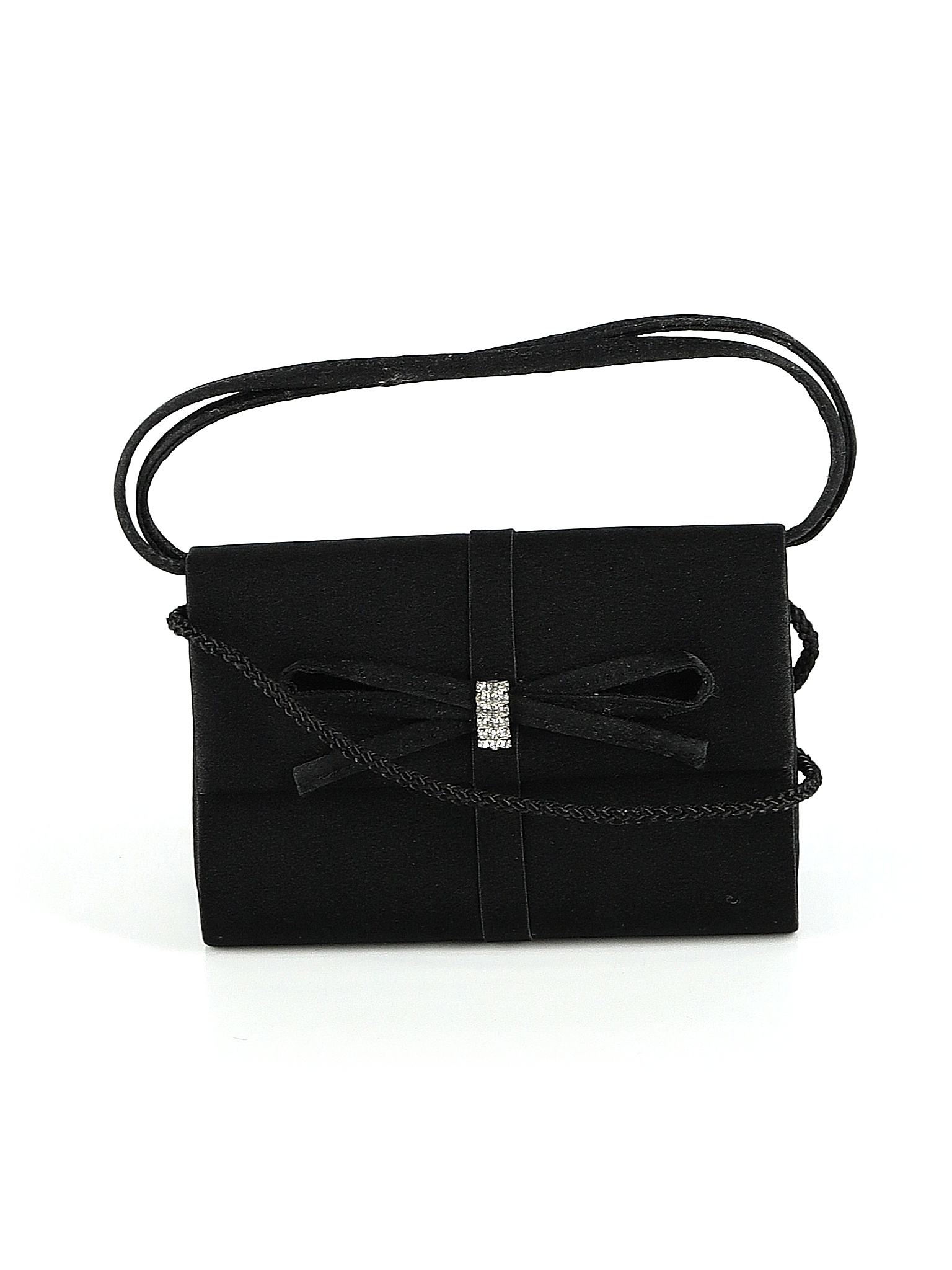 Gunne Sax Solid Black Crossbody Bag One Size - 66% off | thredUP