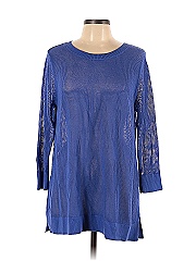 Talbots Floral Black Casual Skirt Size 12 - 63% off | thredUP