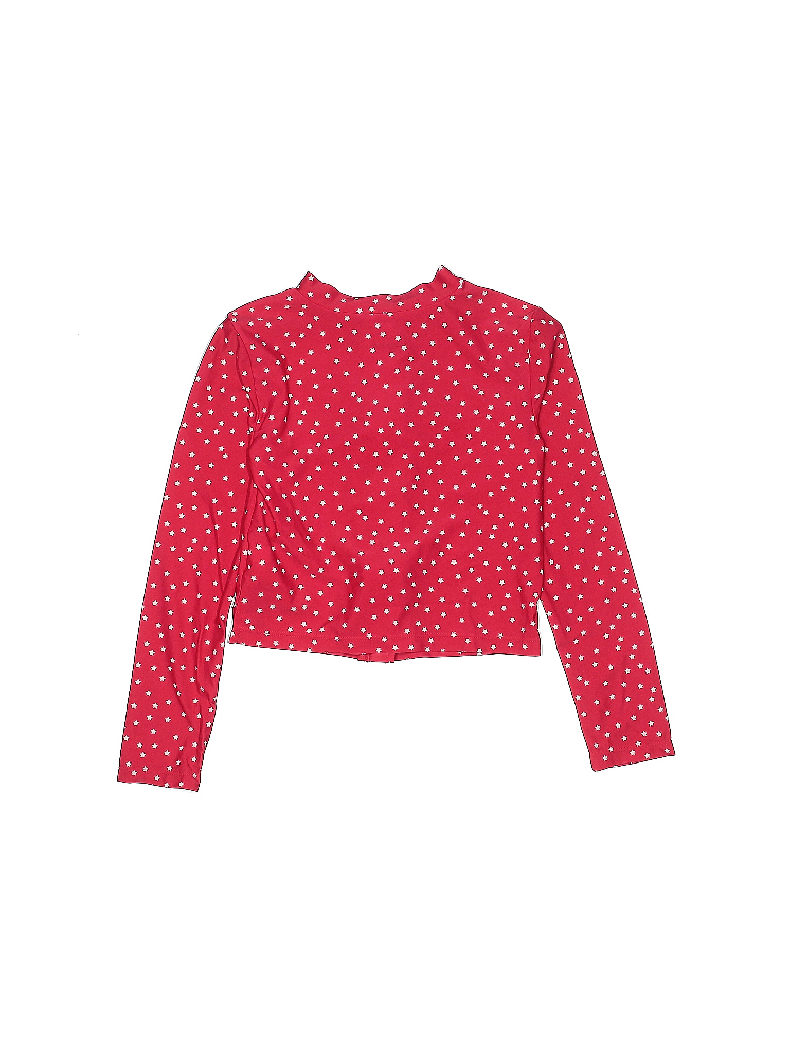 Gap Kids Red Rash Guard Size 10 - 65% off | thredUP