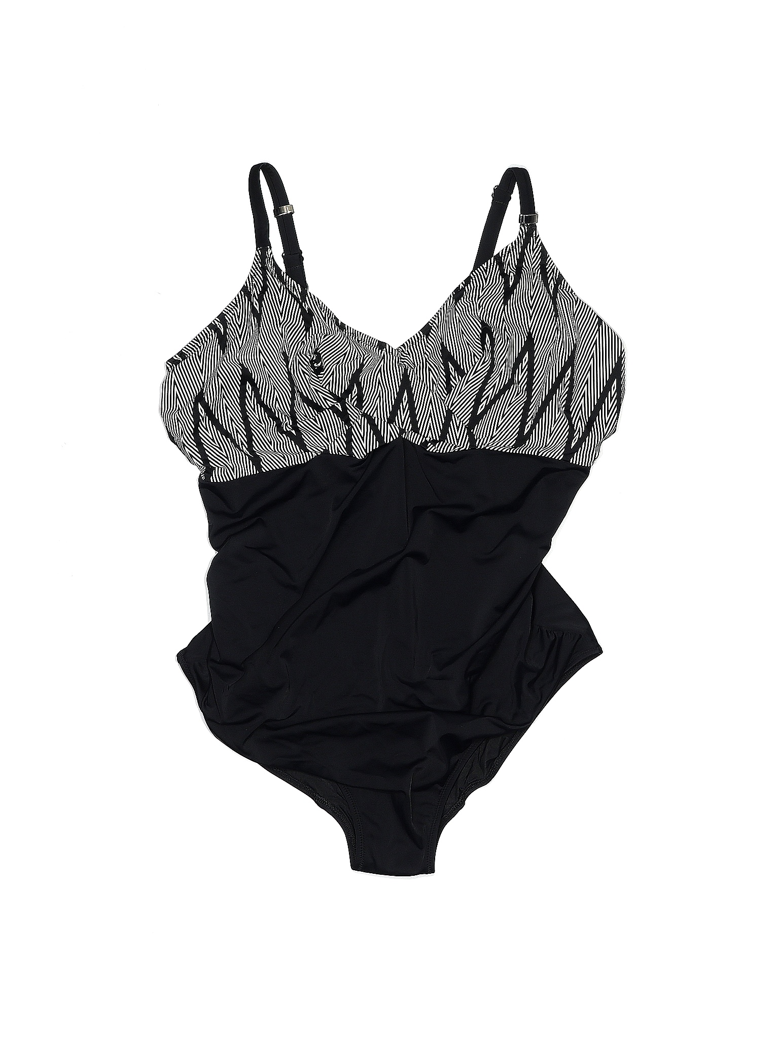 Fantasie Black One Piece Swimsuit Size 38J (Plus) - 78% off | thredUP