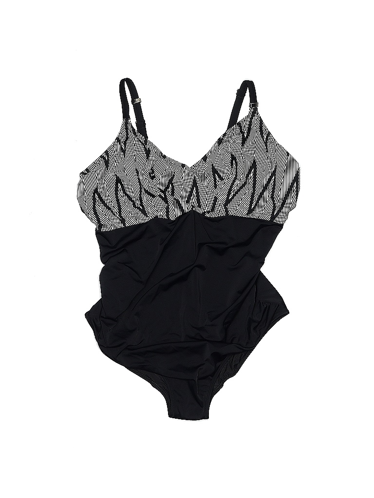 Fantasie Black One Piece Swimsuit Size 38J (Plus) - 78% off | thredUP