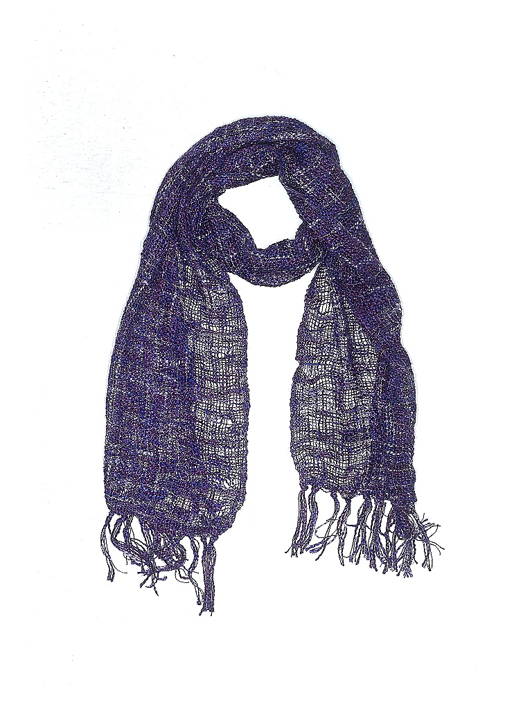 Unbranded Purple Scarf One Size - 64% off | ThredUp
