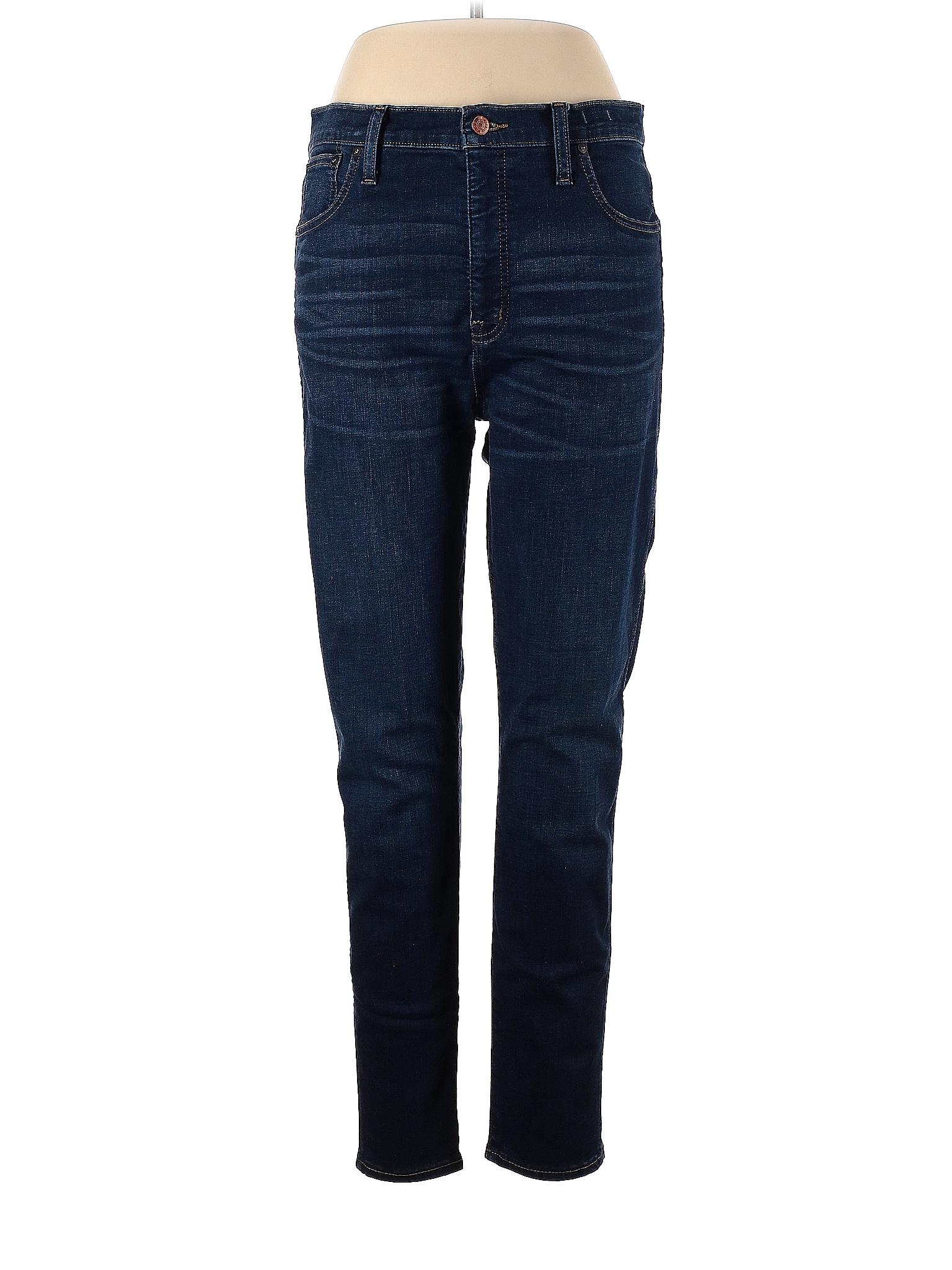Madewell Blue Jeans 31 Waist - 64% off | ThredUp