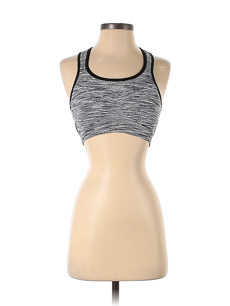 Assorted Brands Gray Sports Bra Size S - 73% off | ThredUp