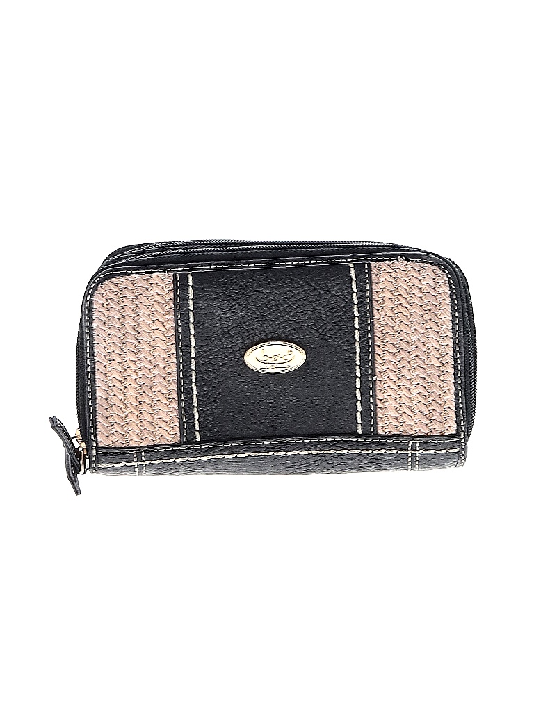 B O C Born Concepts Solid Black Wallet One Size - 77% off | thredUP