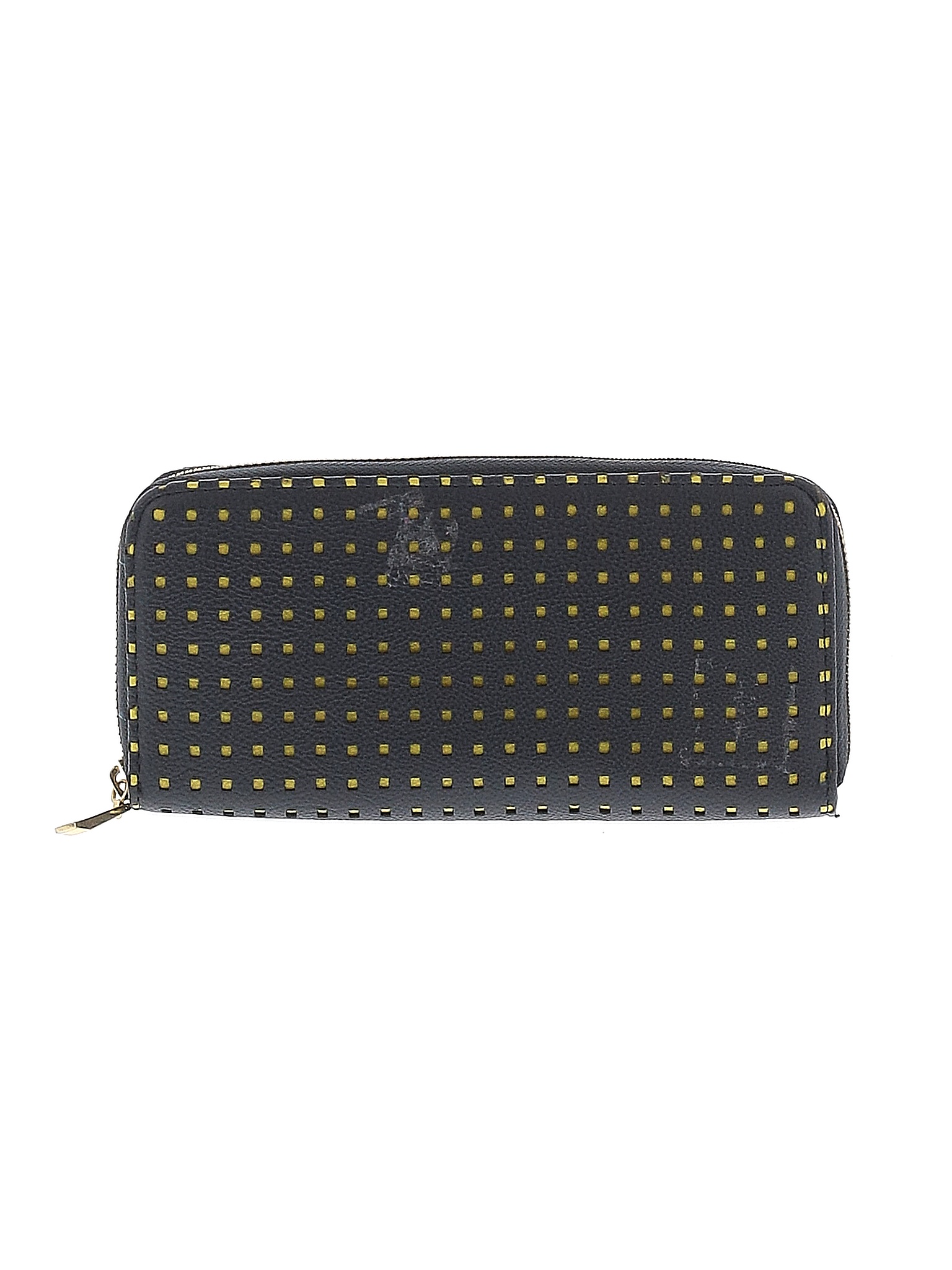 Target 100% Synthetic Black Blue Wallet One Size - 57% off | thredUP