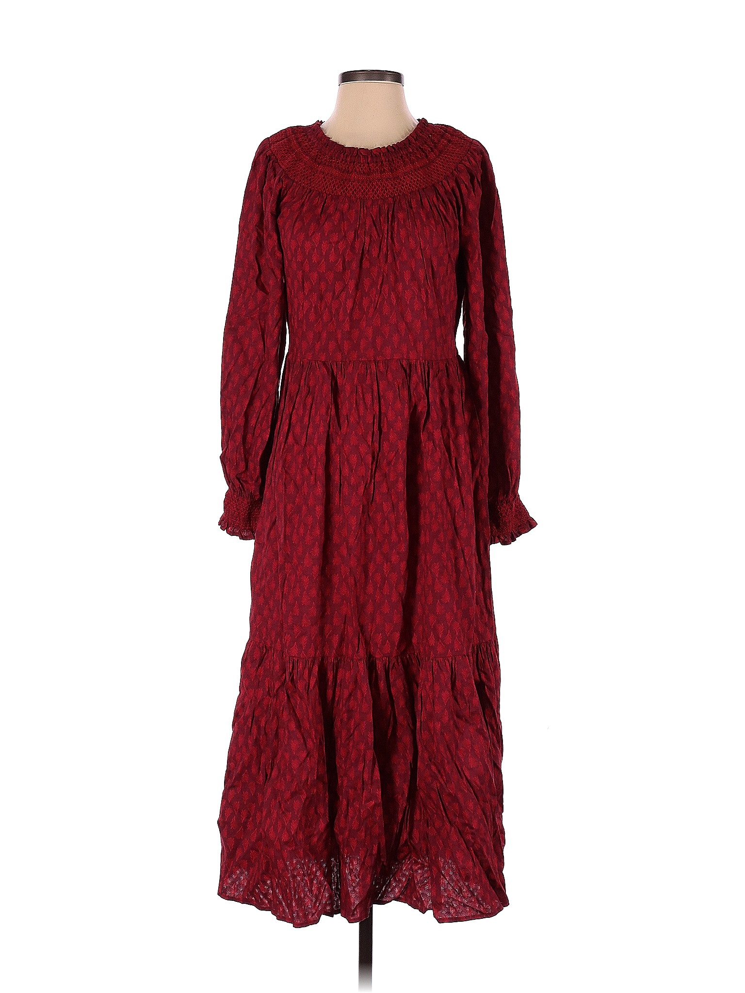 Universal Thread Red Casual Dress Size XS - 24% off | ThredUp