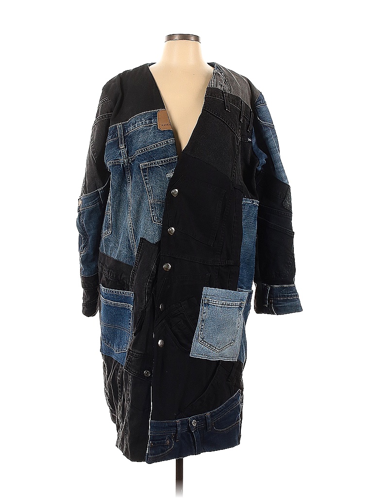 Full Circle Collection Solid Black Collector's Coat Size S/M - 0% off ...