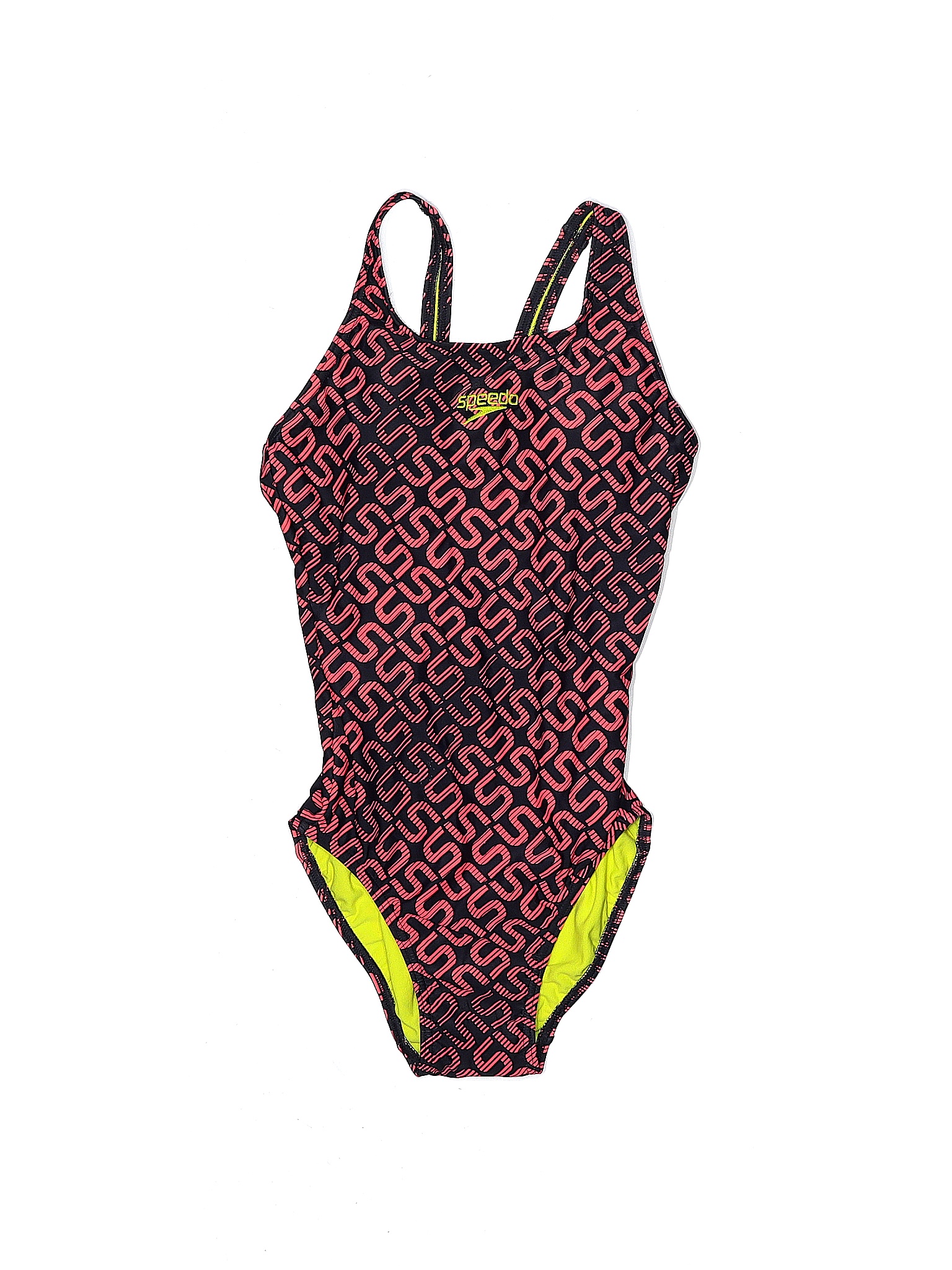 Speedo Multi Color Red One Piece Swimsuit Size Sm (32) - 54% off | thredUP