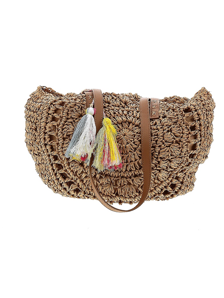 Collection XIIX 100% Paper Colored Ivory Tote One Size - 64% off | thredUP