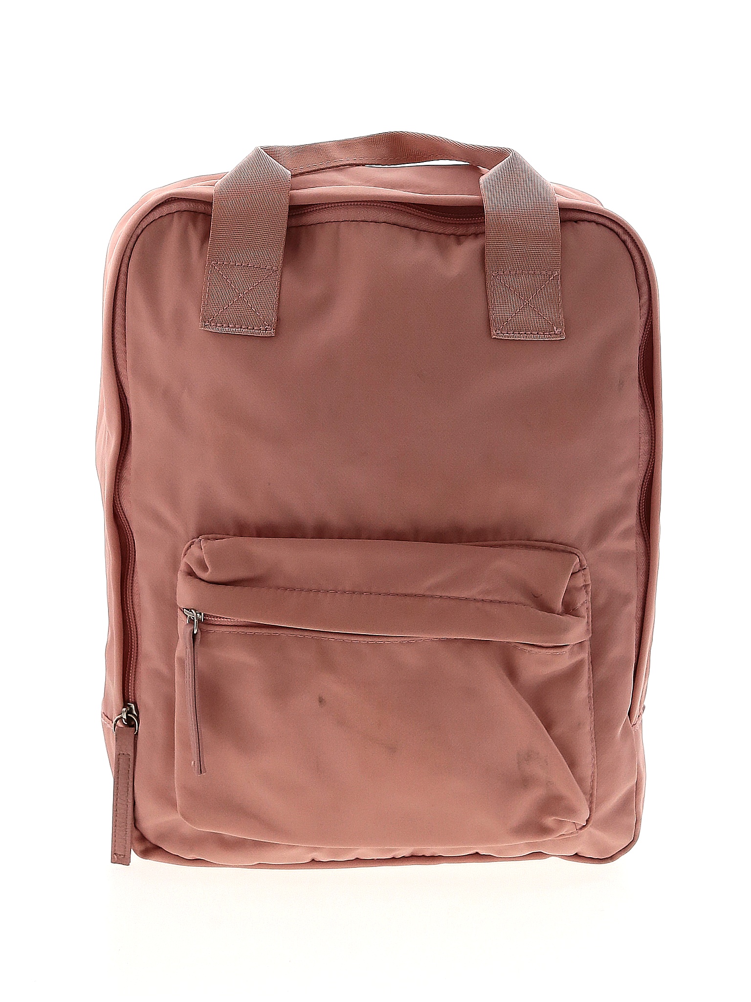 Walmart Solid Colored Tan Backpack One Size - 28% off | thredUP