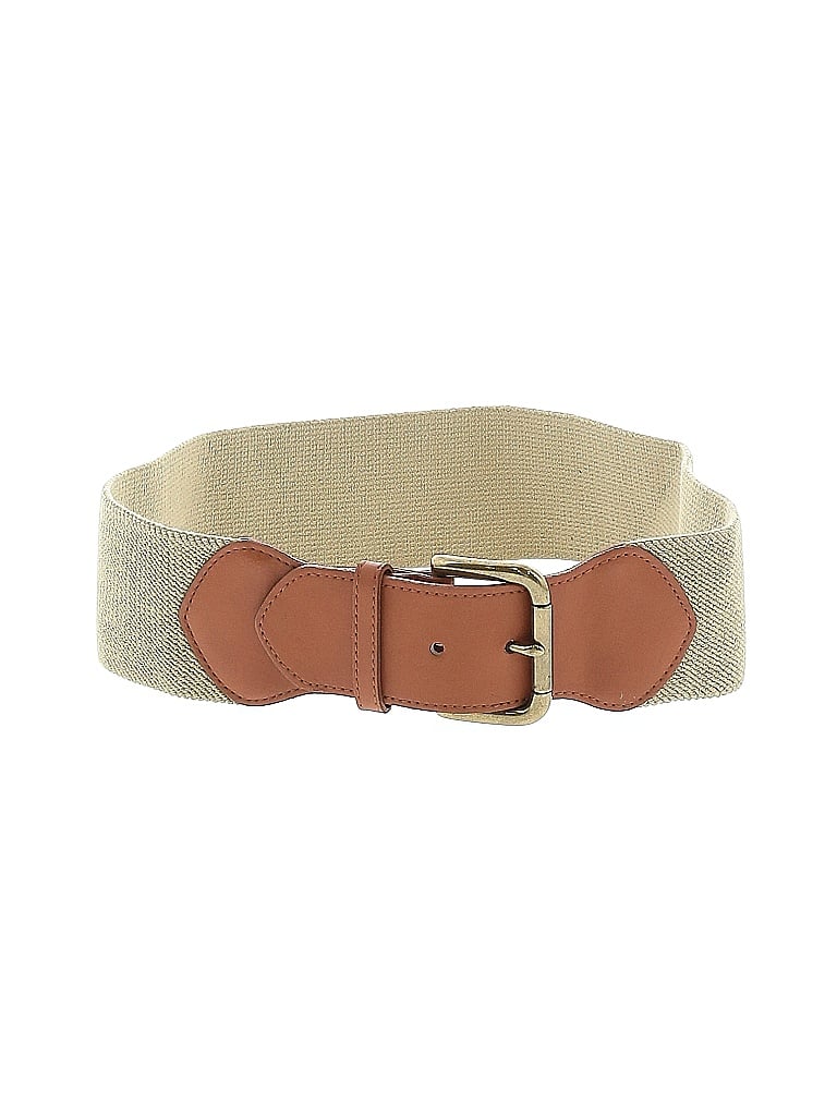 Target Solid Colored Tan Belt Size S - 47% off | thredUP