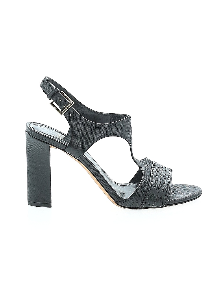 BOSS by HUGO BOSS Solid Black Heels Size 37 (EU) - 88% off | thredUP